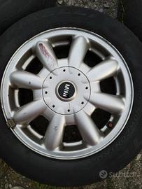 Cerchi in lega Mini Cooper usati 175/65 r15 84T - Accessori Auto In ...