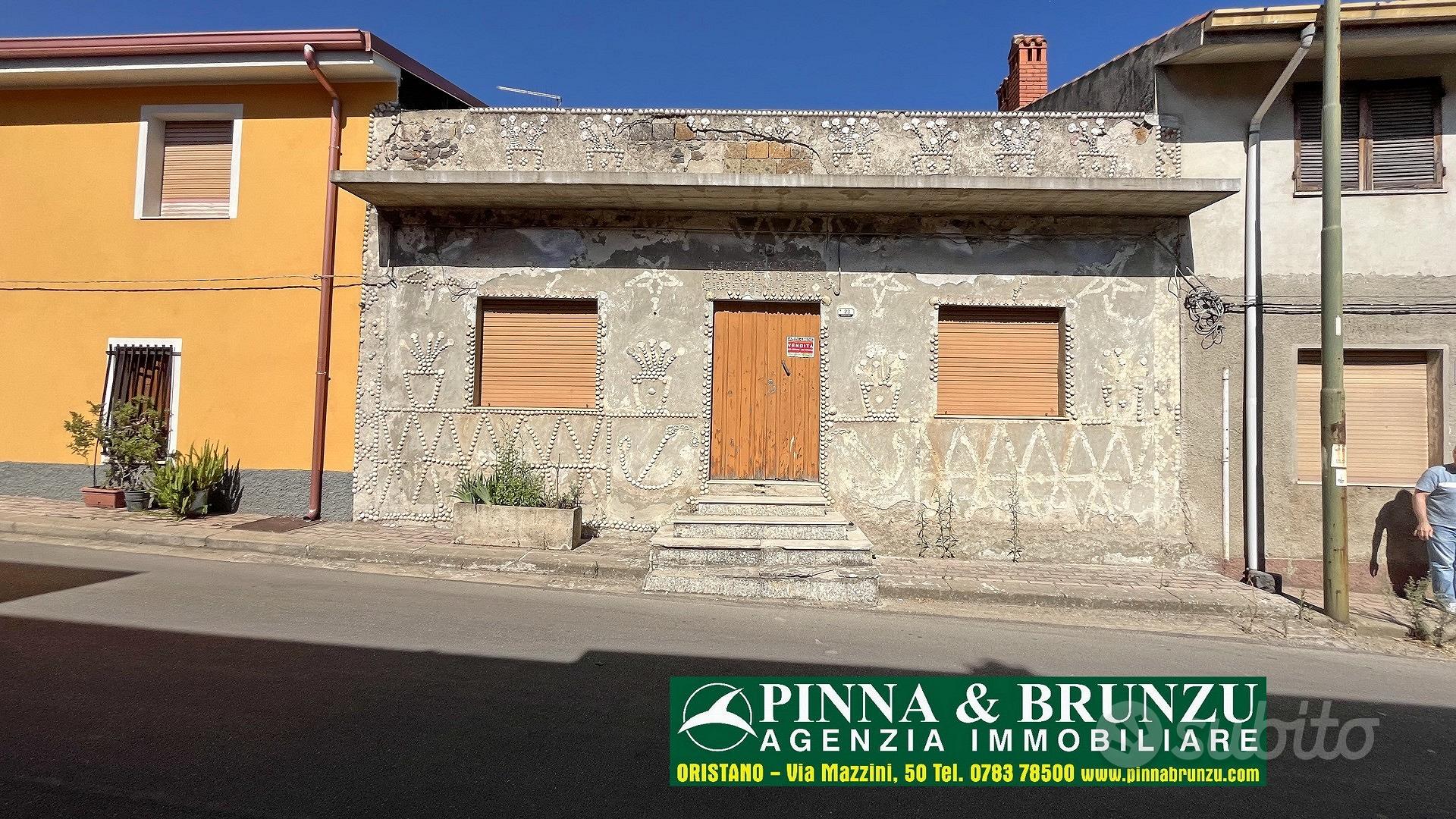 Subito - PINNA & BRUNZU - BONARCADO - CASA INDIPendente - Ville singole ...