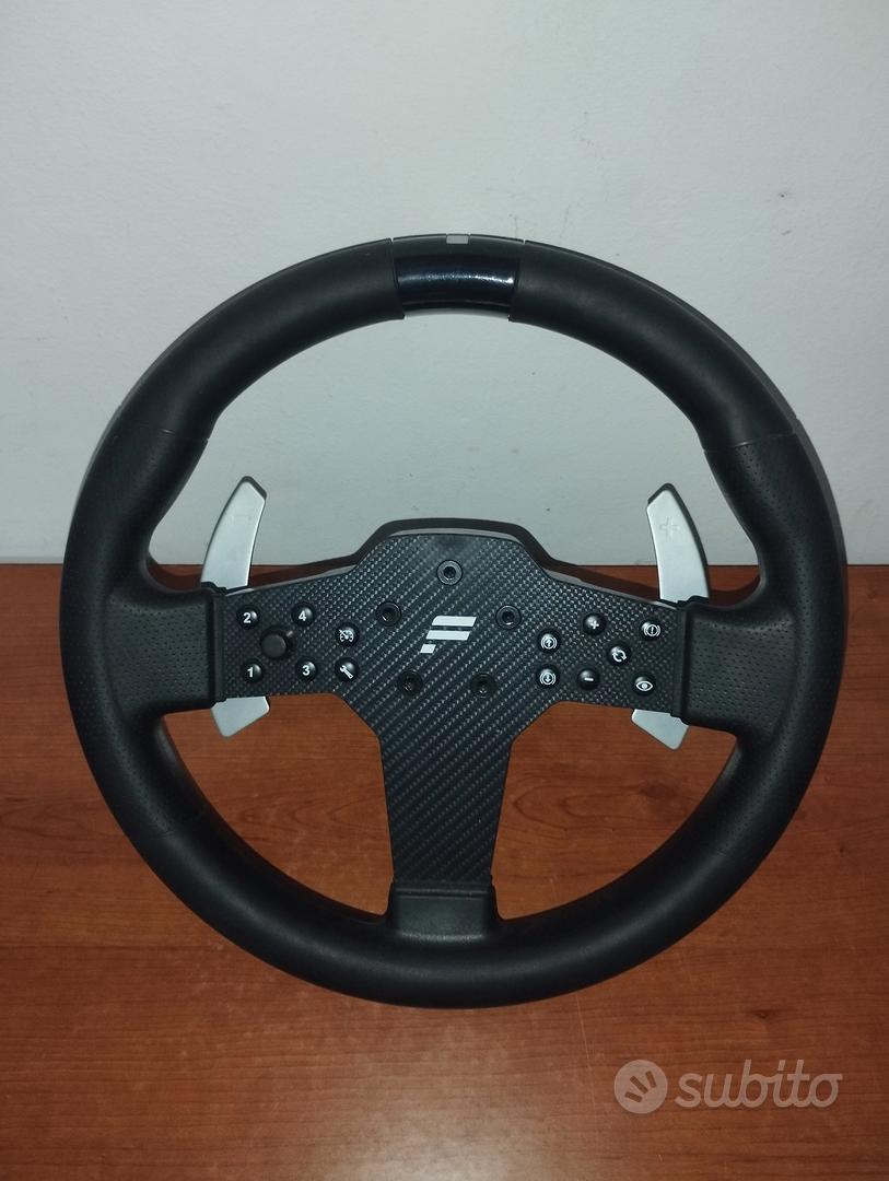 Volante Fanatec CSL P1 V2 qr1 lite 300mm - Console e Videogiochi In ...
