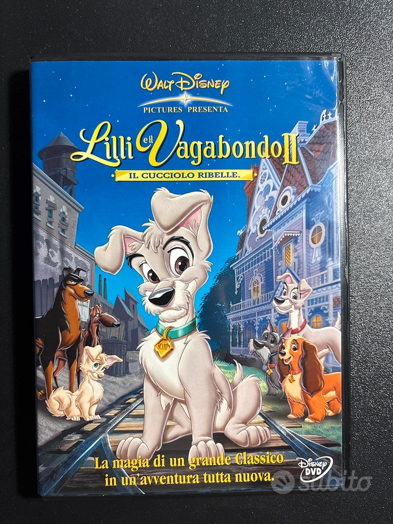 Lilli e il Vagabondo II - Il Cucciolo Ribelle - Musica e Film In ...