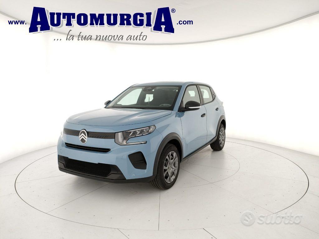 Subito - Automurgia - CITROEN C3 NUOVA C3 YOU 5 Porte 1.2 100 CV PureT ...