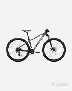 Subito - Milano Cycling - TREK - MARLIN 5 GEN 3 LithiumGrey, NO PERMUTE ...