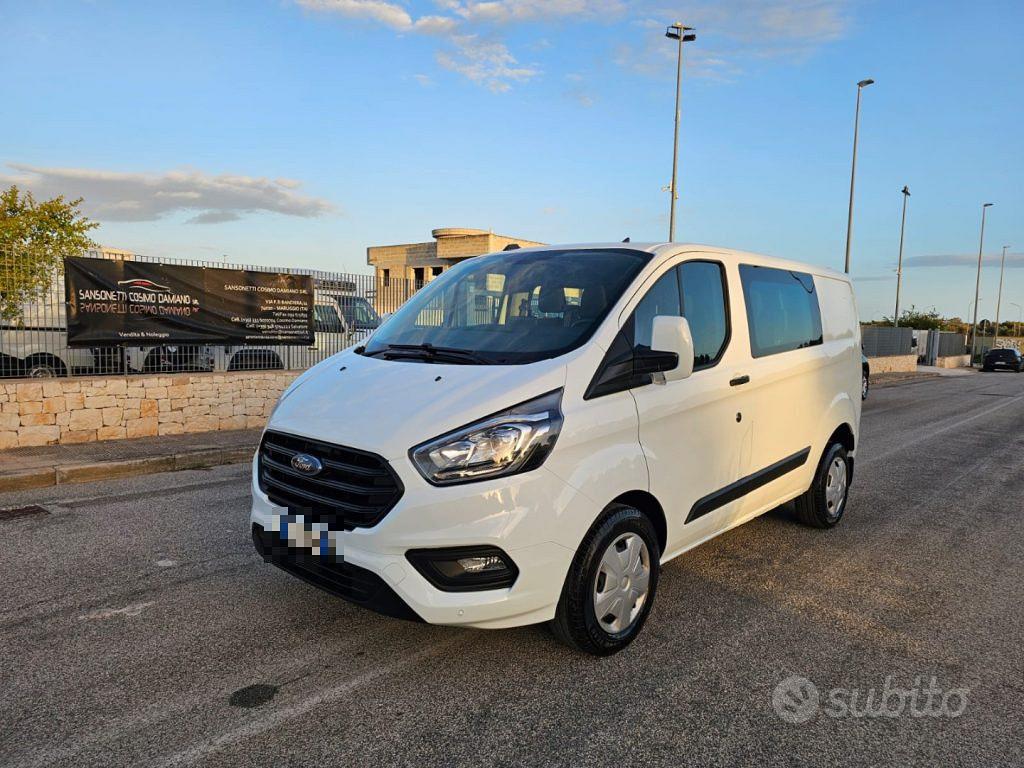 Subito - SANSONETTI COSIMO DAMIANO SRL - FORD Transit Custom 320 2.0 ...