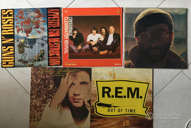 Vinili da collezione - Musica e Film In vendita a Salerno