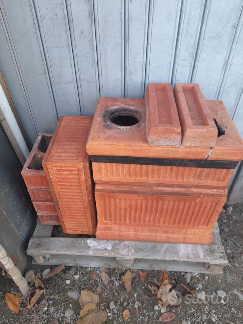 stufa becchi originale a tre elementi - Elettrodomestici In vendita a ...