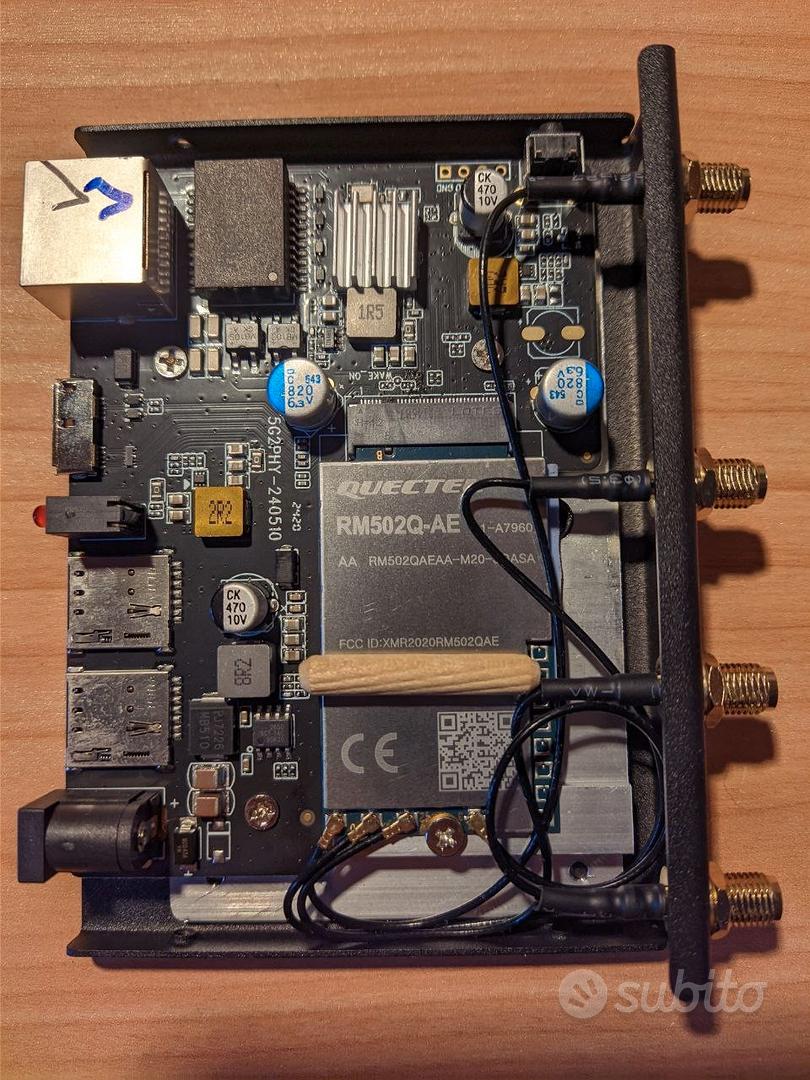 Quectel RM502Q-AE router 5G / modem 5G - Informatica In vendita a Roma