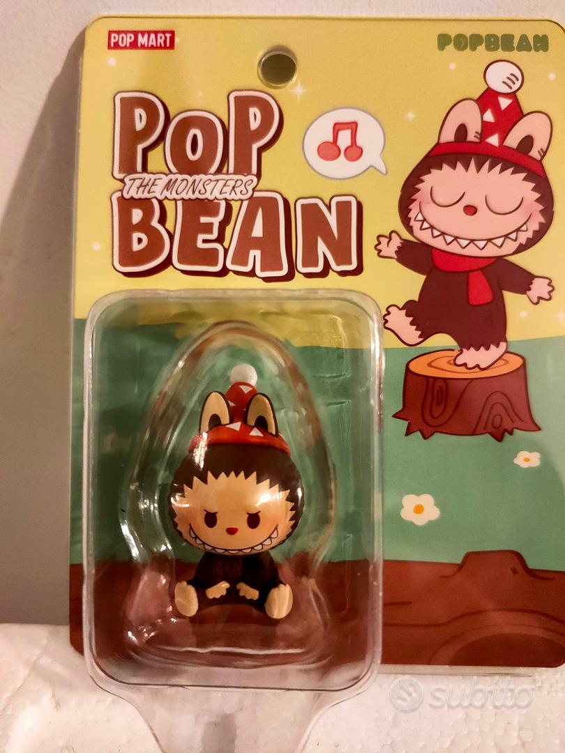 Labubu micro Pop Bean Forest Fairy Tale - nuovo - Collezionismo In ...