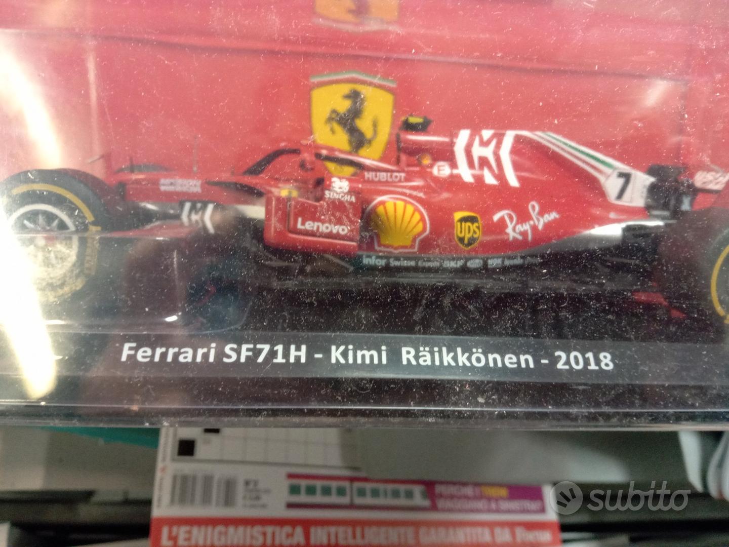 Modellino ferrari - Collezionismo In vendita a Bergamo