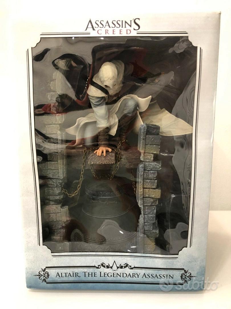 Assassin's creed altair legendary assassin pvc - Collezionismo In ...
