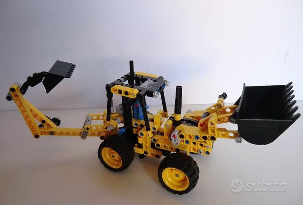 Ruspa Lego usato in Italia | vedi tutte i 73 prezzi!