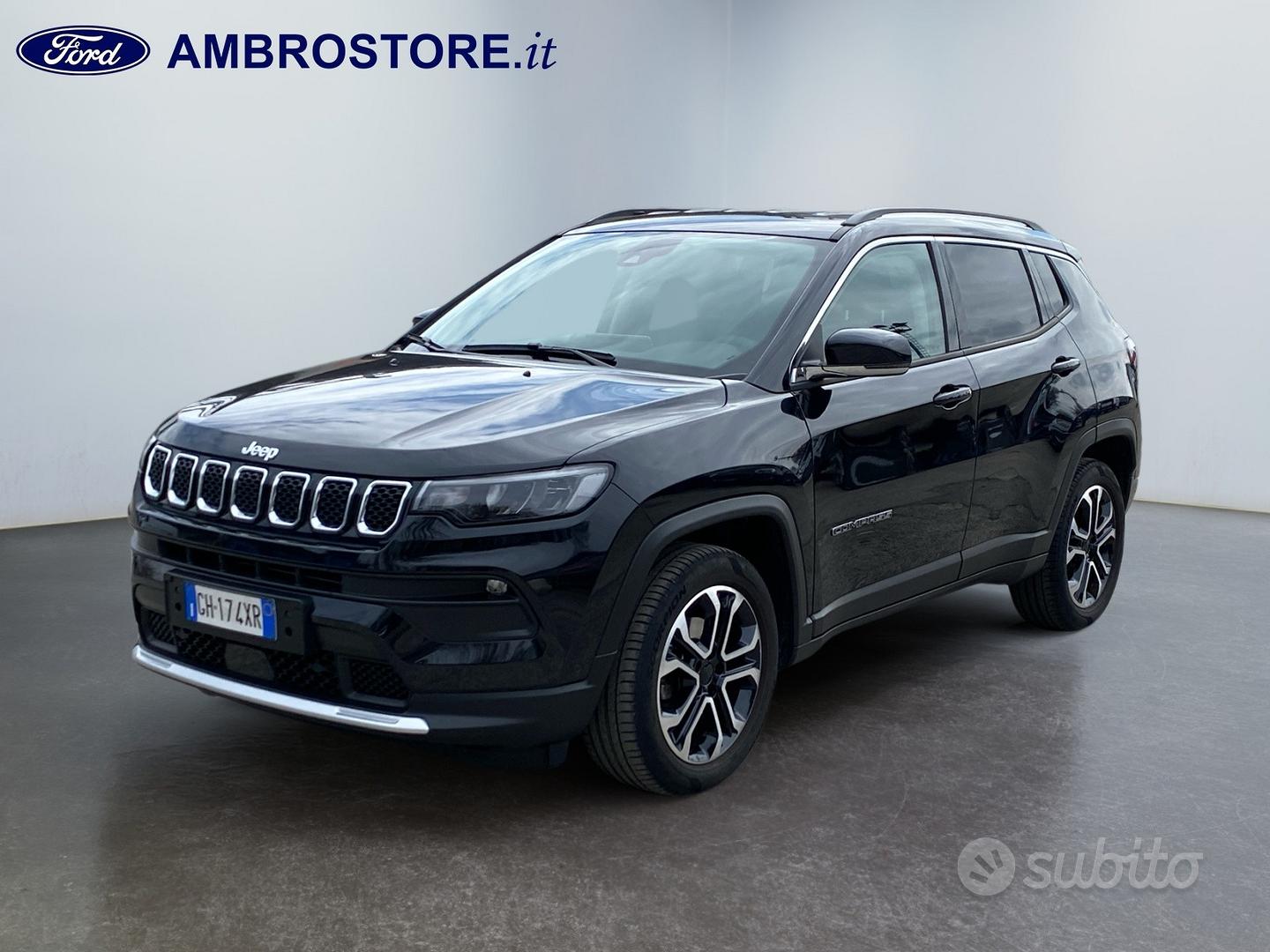 Subito - AMBROSTORE - JEEP Compass II 2021 - Compass 1.3 turbo t4 ...