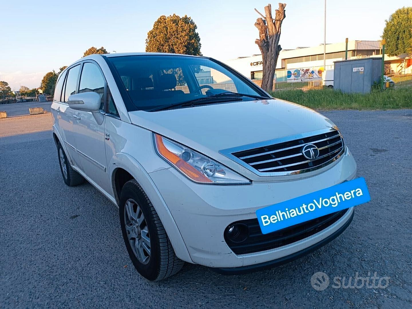 Subito - BELHIAUTO VOGHERA - Tata Aria 2013---2.2 Diesel 7 Posti - Auto In vendita a Pavia