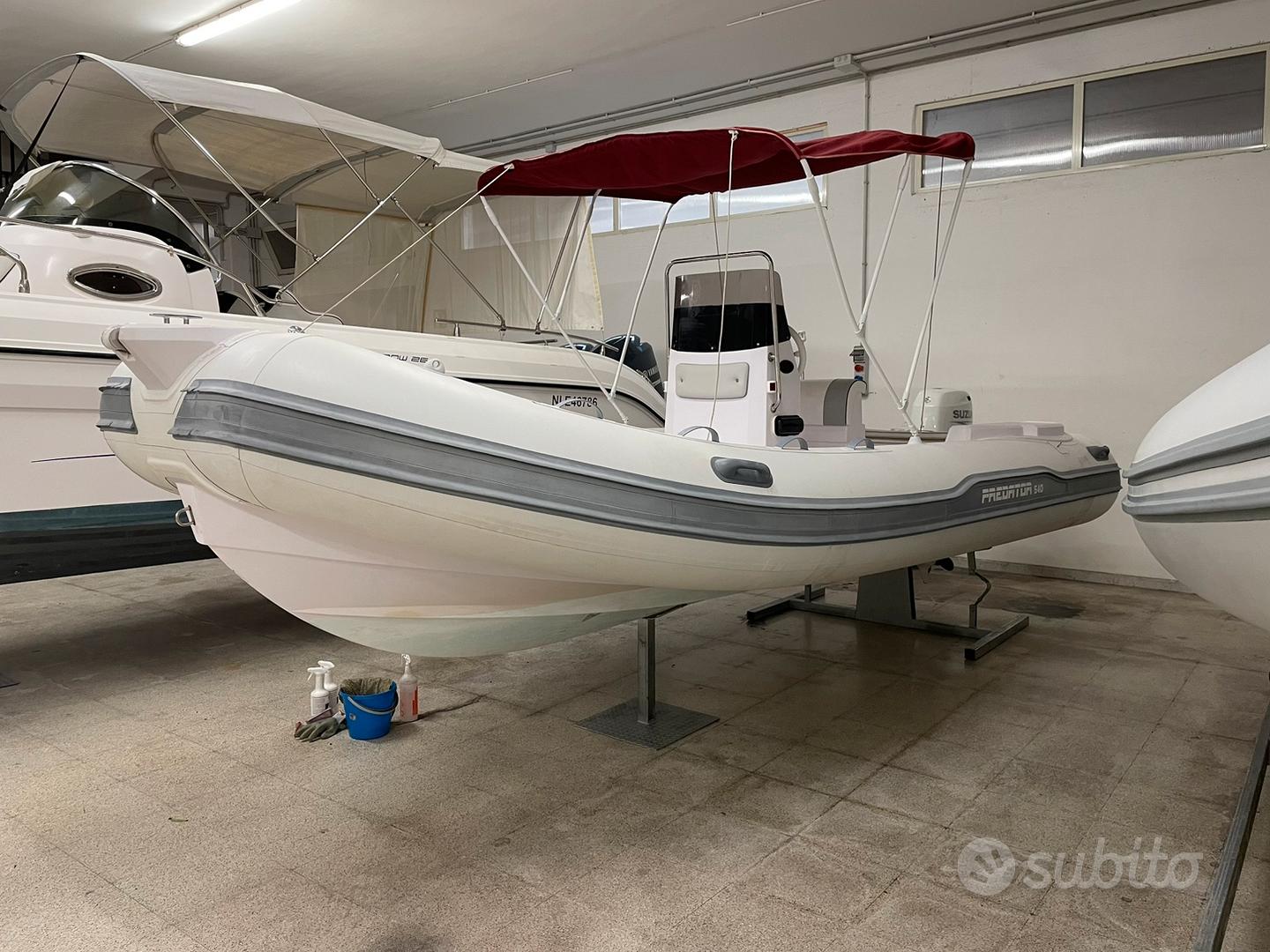 Subito - GARAGE SEVENTY TWO SRL - Predator 540 - Nautica In vendita a ...