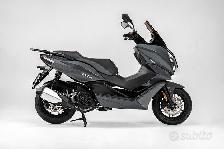 Subito - MABOMOTOR - MORBIDELLI SC125 - 2025 in pronta consegna - Moto ...