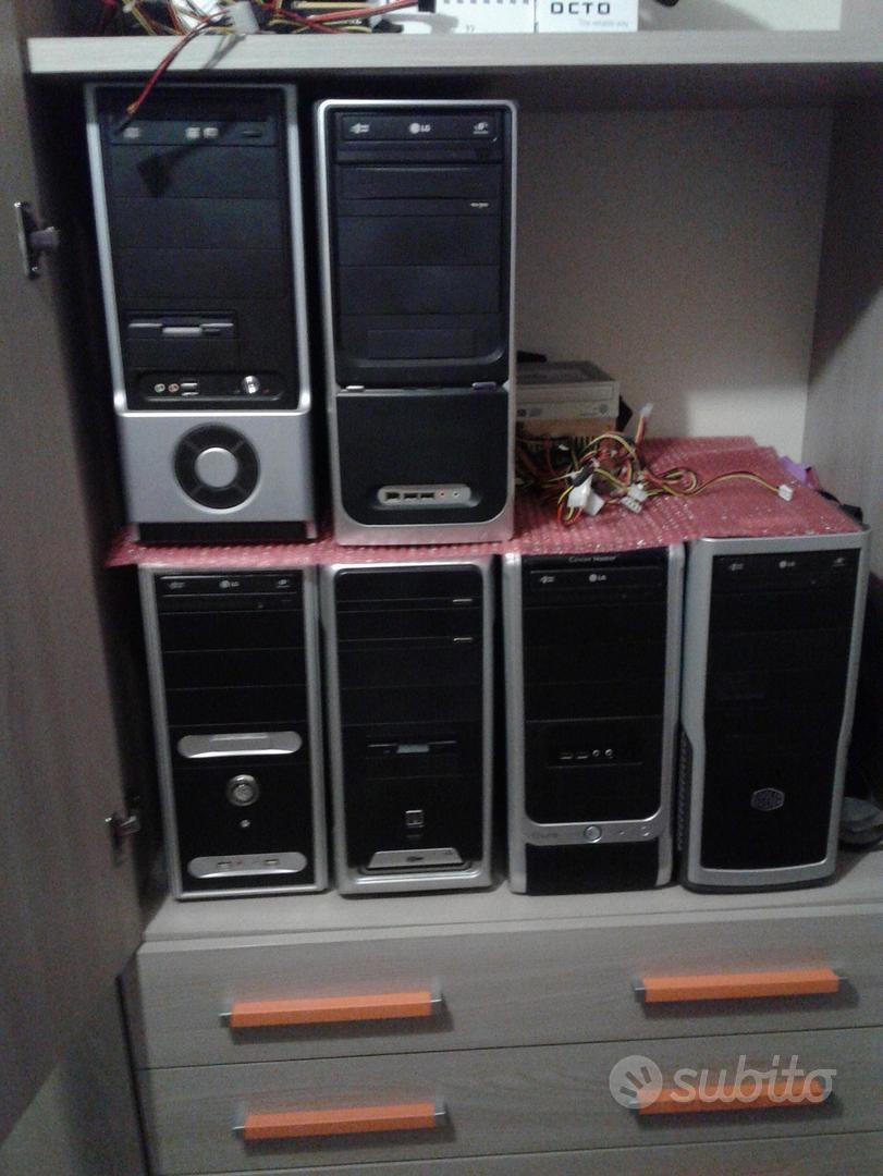Case ATX per computer fissi - Informatica In vendita a Pistoia