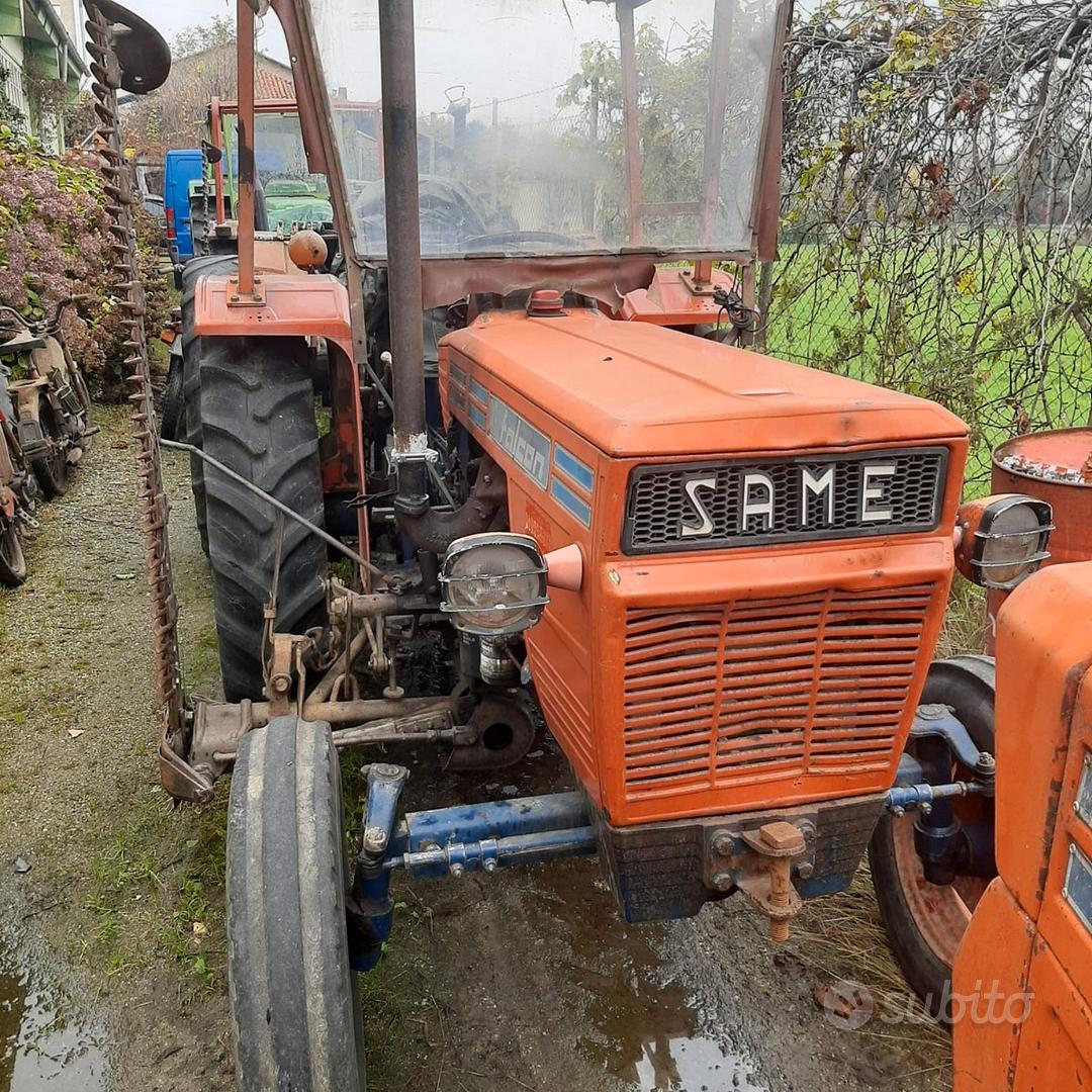 Same Falcon 50 - Veicoli commerciali In vendita a Torino