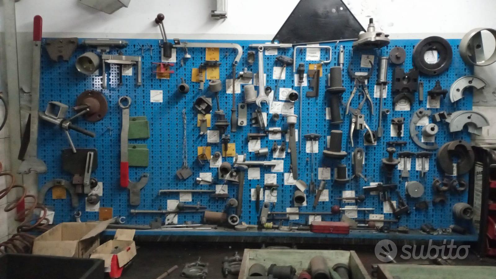 Attrezzatura professionale per officina meccanica - Giardino e Fai da ...