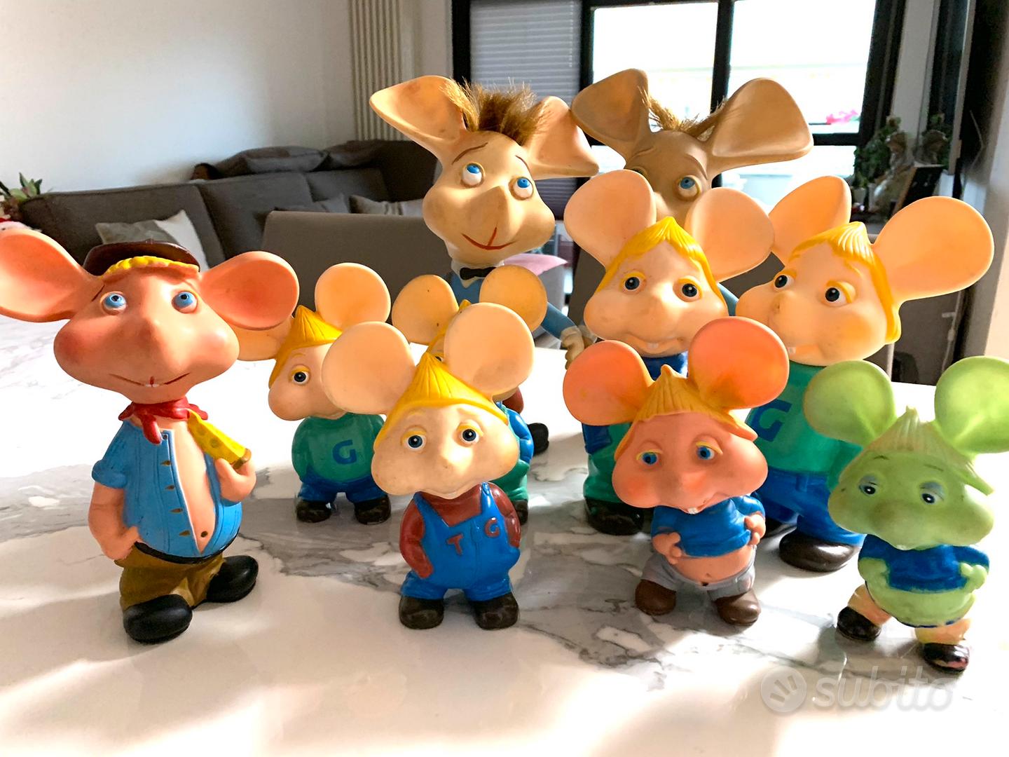 Topo gigio Maria Perego - Italocremona - Collezionismo In vendita a Monza e della Brianza