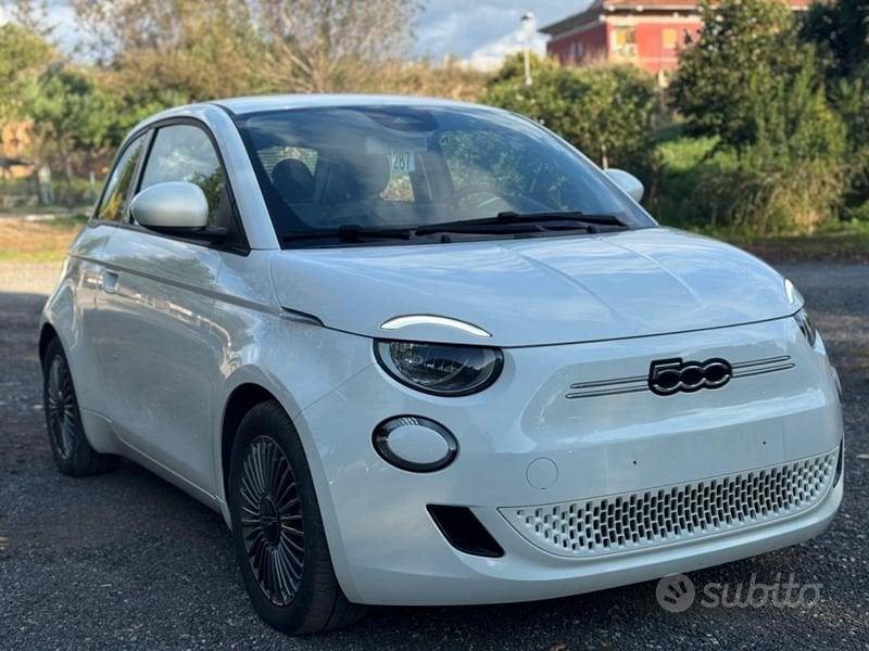 Subito - I DRIVE S.R.L. - FIAT 500 Berlina 42 kWh Icon 118cv - Auto In ...