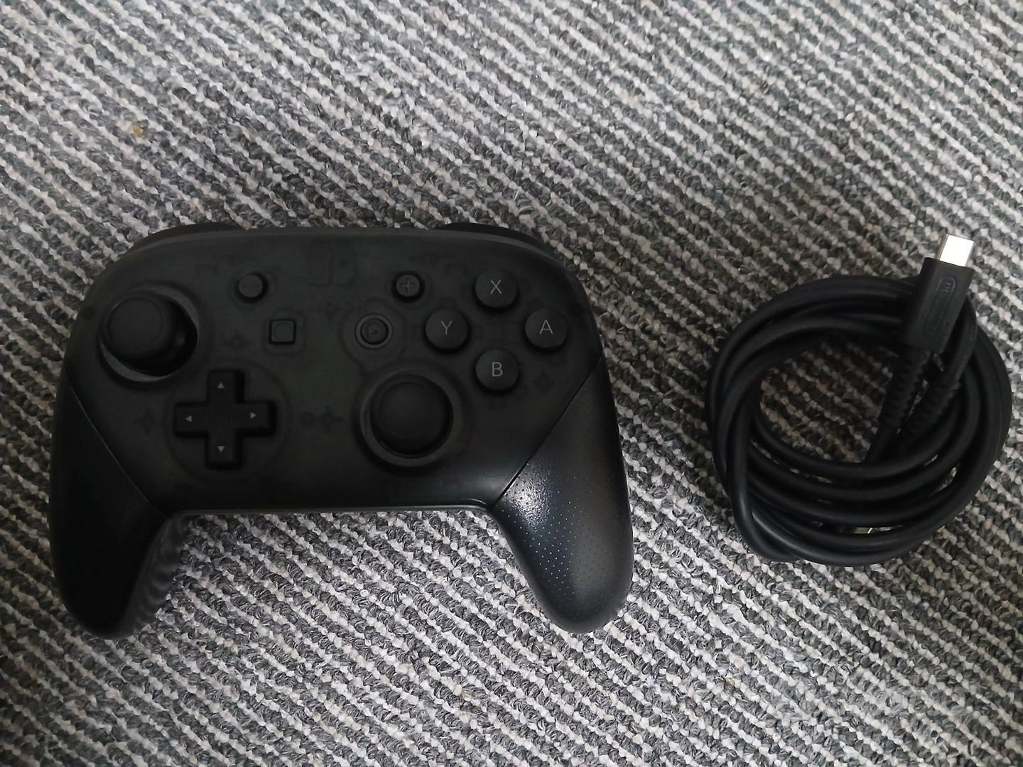 Joystick pro controller della nintendo switch - Console e Videogiochi ...