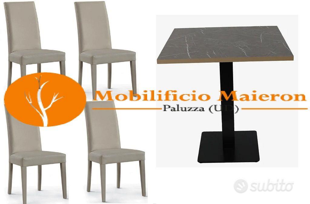 Subito - Maieron Fabbrica Sedie e Tavoli Bar Ristorante - Sedie Tavoli ...