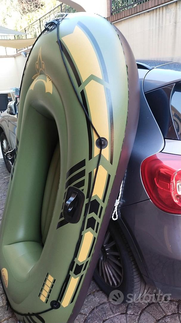 Canotto Gommone Mare Pesca - Sports In vendita a Teramo