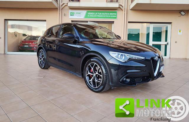 ALFA ROMEO Stelvio usata in vendita - Subito.it