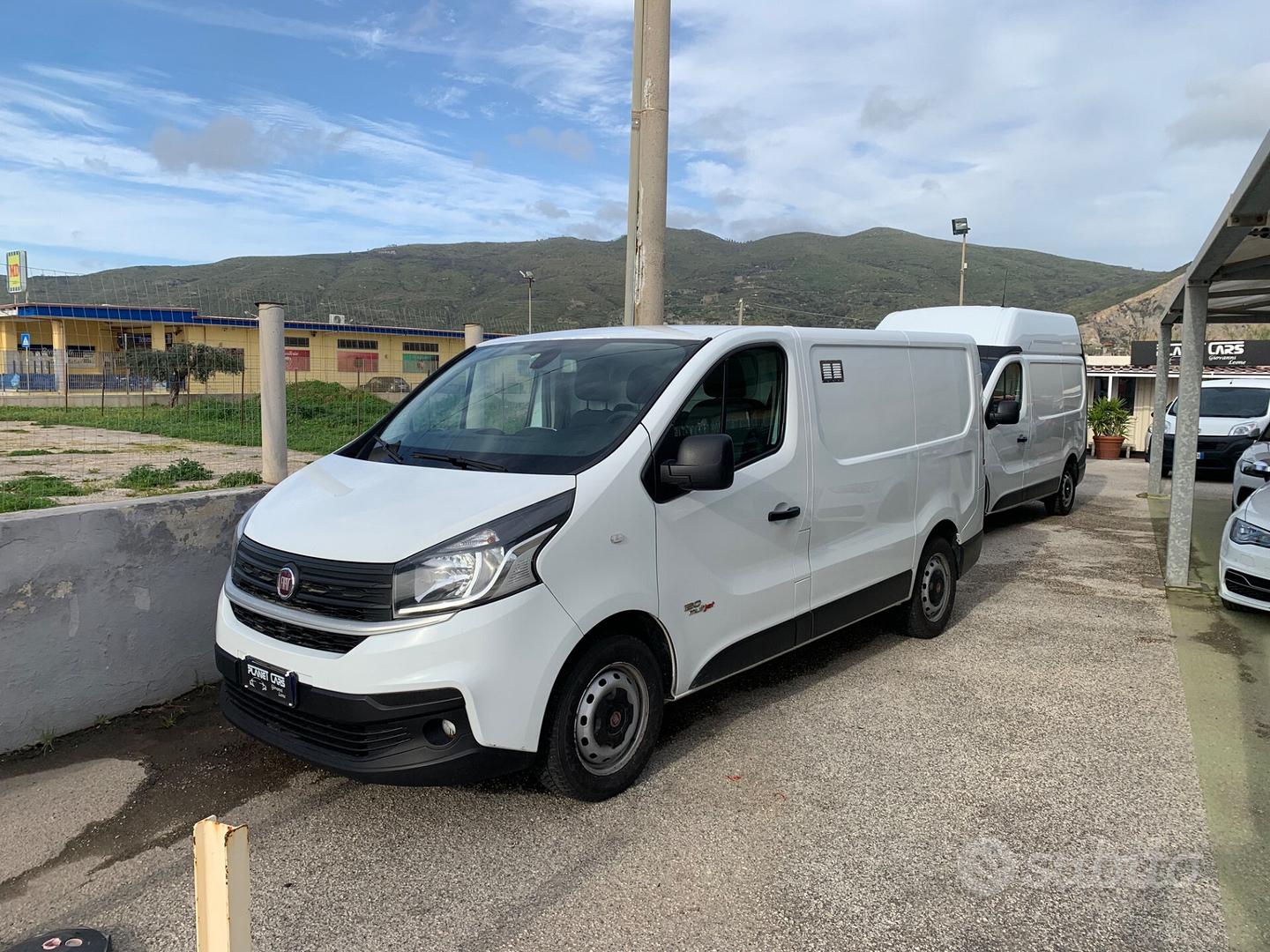 Subito - PLANET CARS LEONE GIOVANNI - Fiat Talento 1.6 officina mobile ...