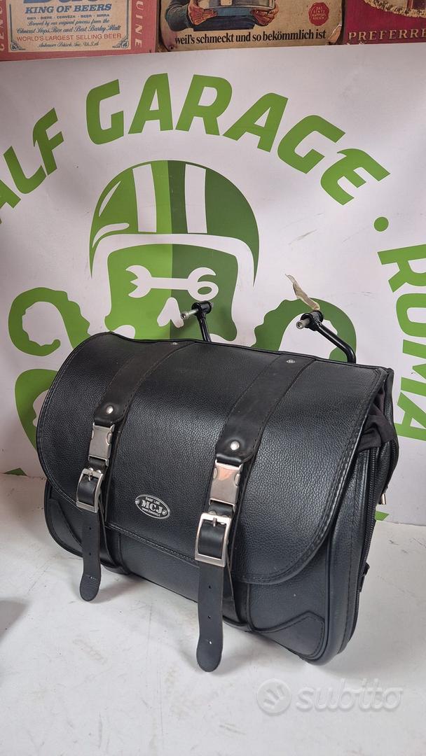 Subito - Gandalfgarage Roma - Borsa mcj x dyna con sistema serratura ...