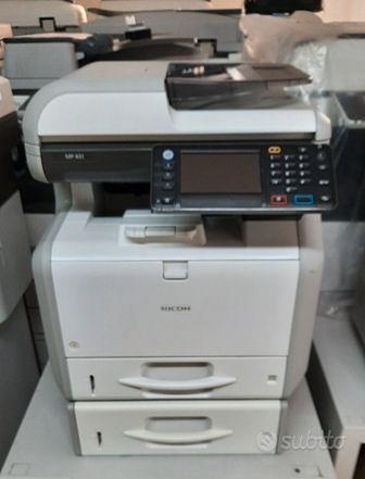 Multifunzione Ricoh MP401 - Informatica In vendita a Agrigento