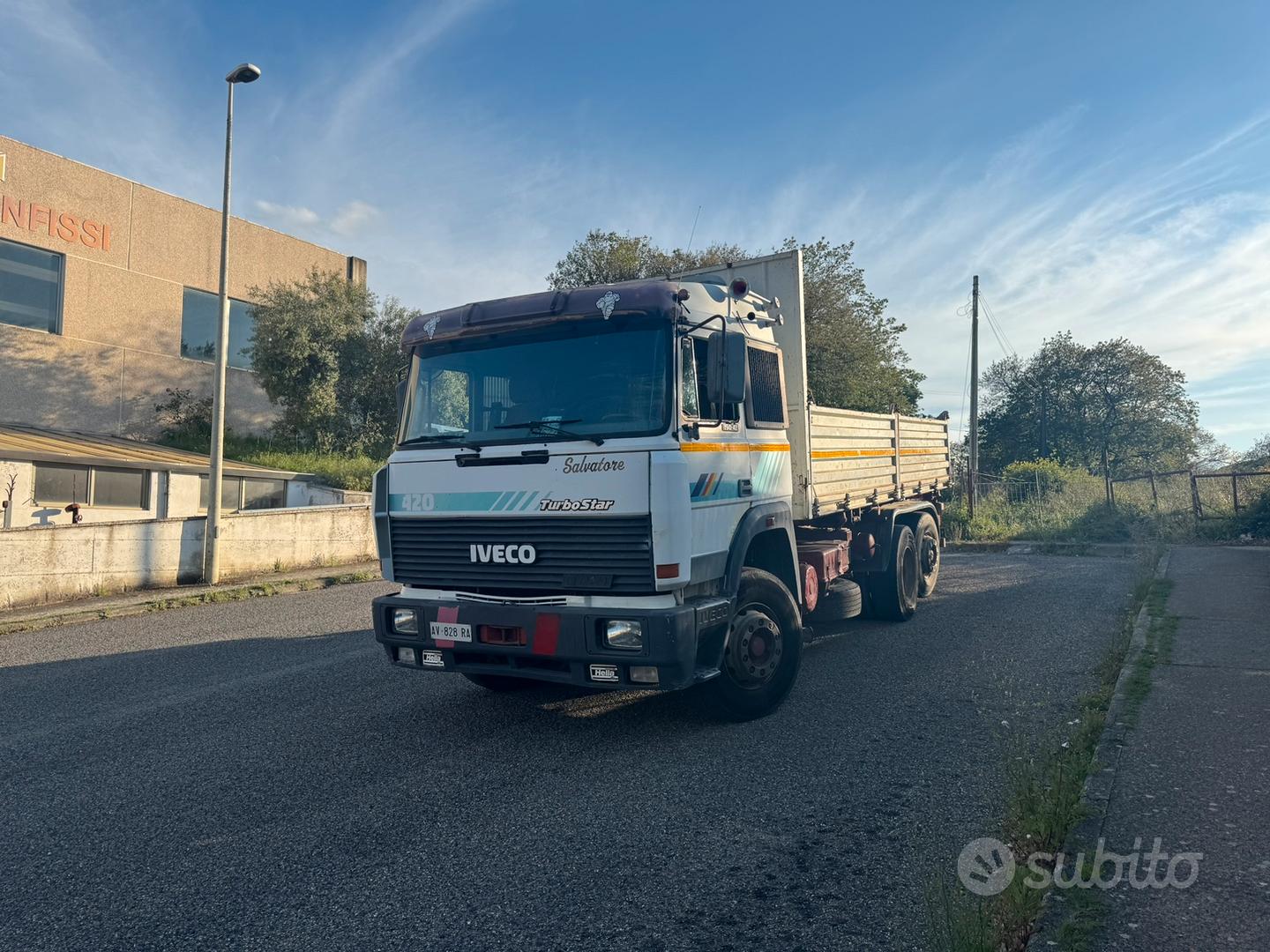 Iveco 190 42 - Veicoli commerciali In vendita a Nuoro