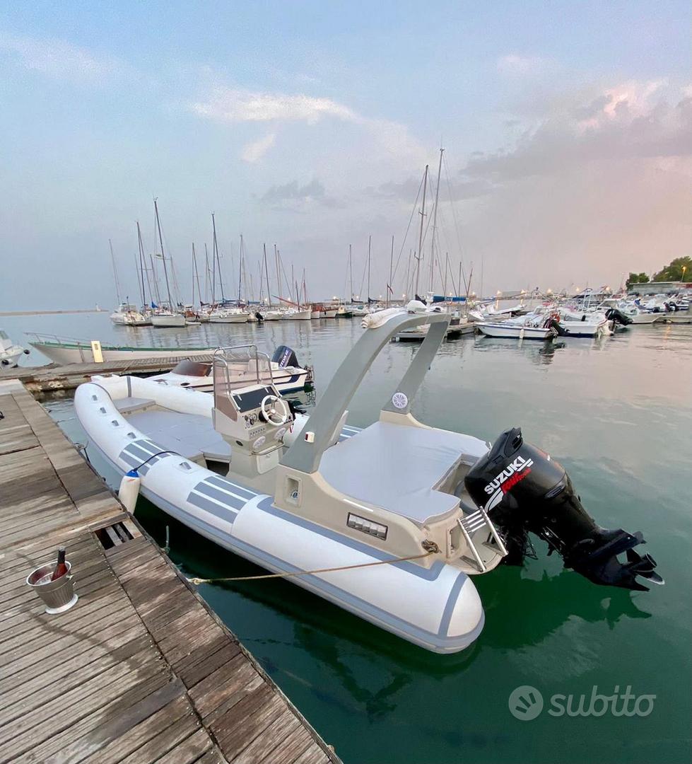 Gommone stingher 7 metri - Nautica In vendita a Foggia