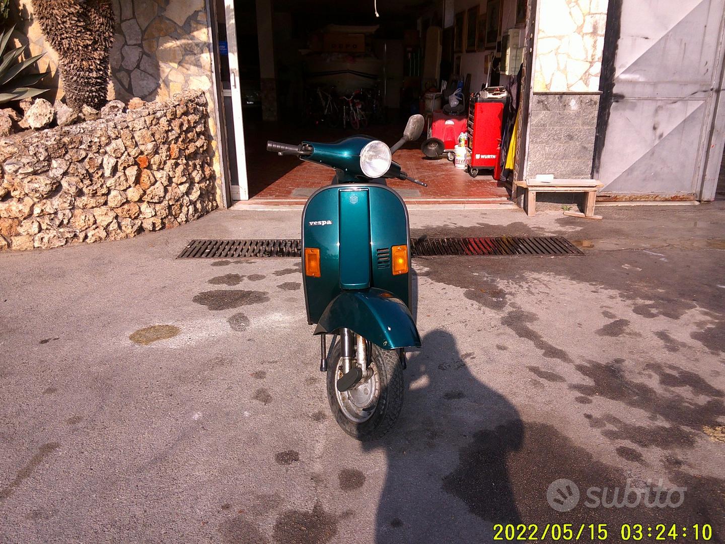 Piaggio VESPA V 3 MARCE D EPOCA - Moto e Scooter In vendita a Napoli