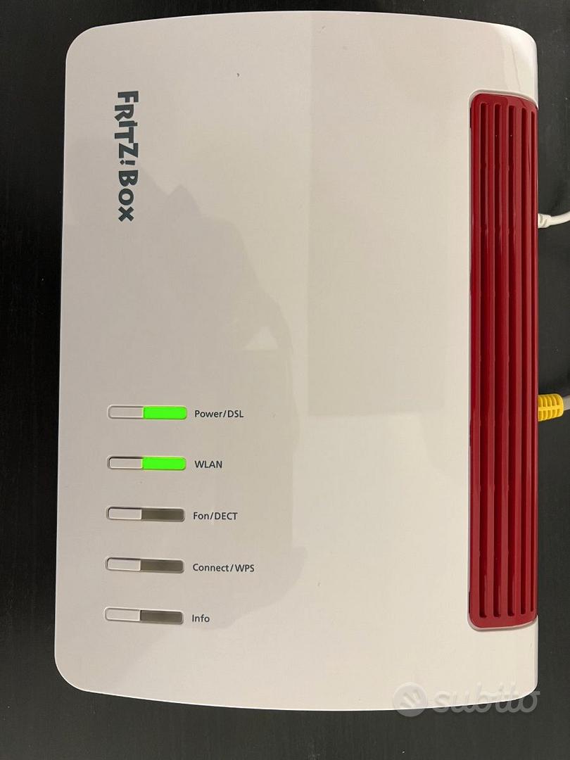 Router FRITZ!Box 7590 - Come Nuovo! - Informatica In vendita a Modena