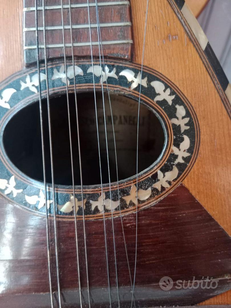Mandolino centenario - Collezionismo In vendita a Latina