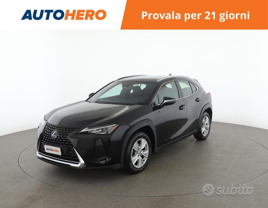 Subito - Autohero Roma - LEXUS UX Full Electric EZ10137 - Auto In ...