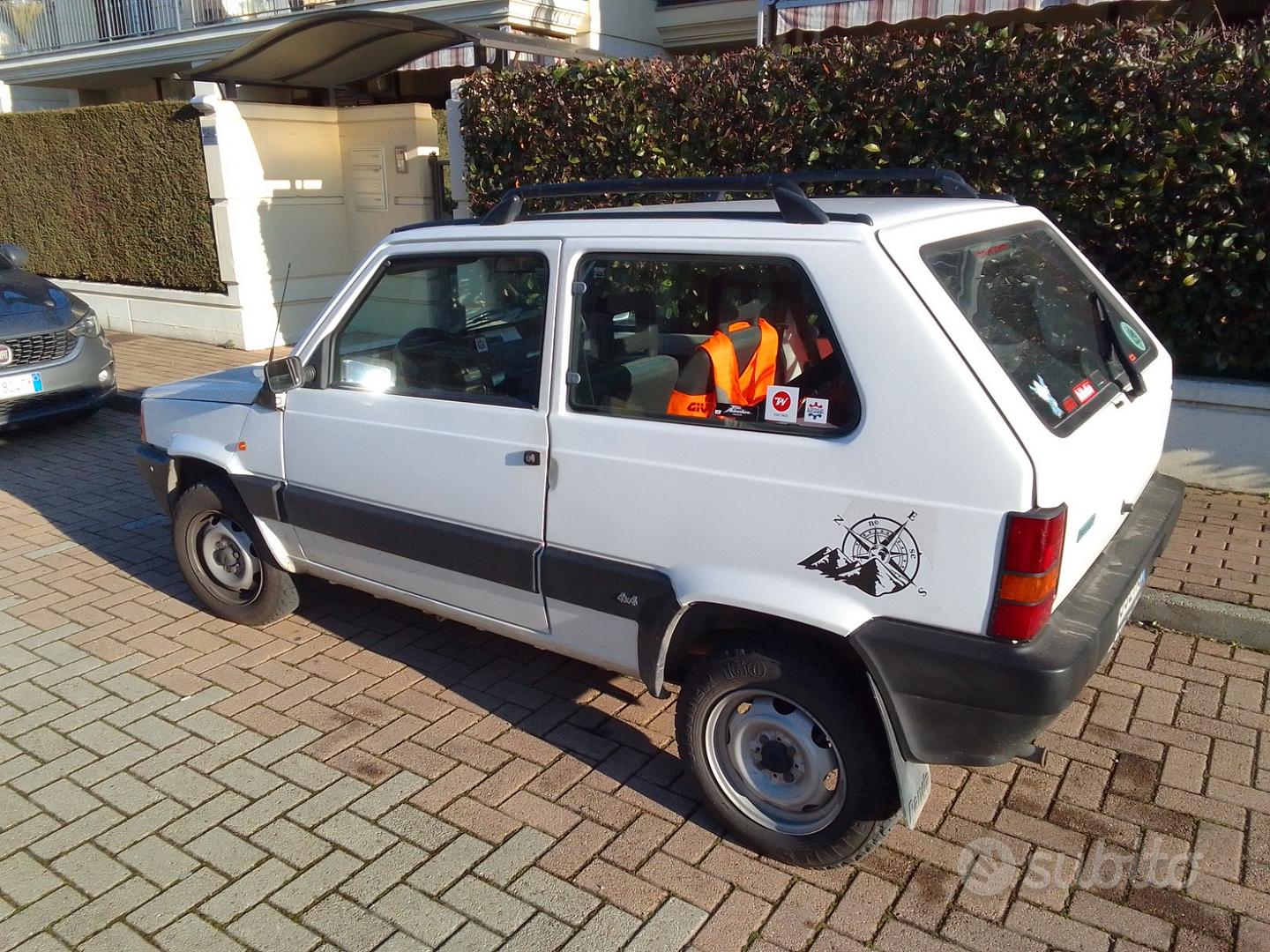 FIAT Panda 4x4 1ª serie - 2002 - Auto In vendita a Torino