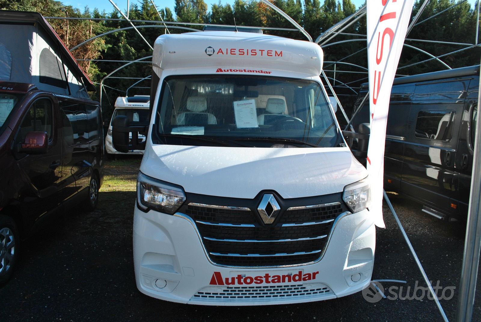 Subito - AUTOSTANDAR DIVISIONE CAMPER - MONCALIERI (TO) - Aiesistem ...