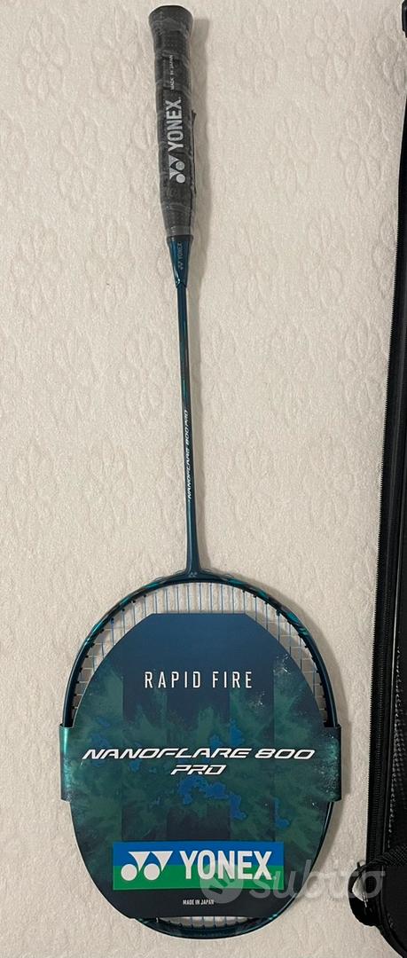 Yonex Racchetta da badminton Nanoflare 800 Pro - Sports In vendita a Roma