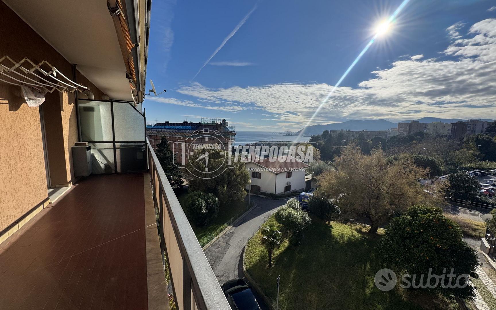 Subito - Tempocasa Savona - LEGINO - QUADRILOCALE IN VIA RINALDO NEGRI ...