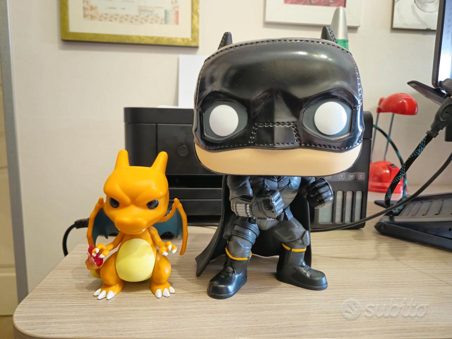 Coppia Funko Pop! Batman e Charizard - Collezionismo In vendita a Roma