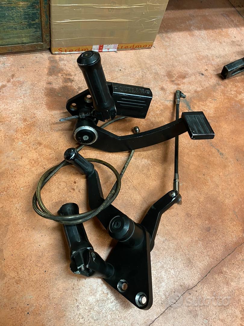 Subito - Stefanhead - Comandi avanzati per tutti i modelli HD dyna ...