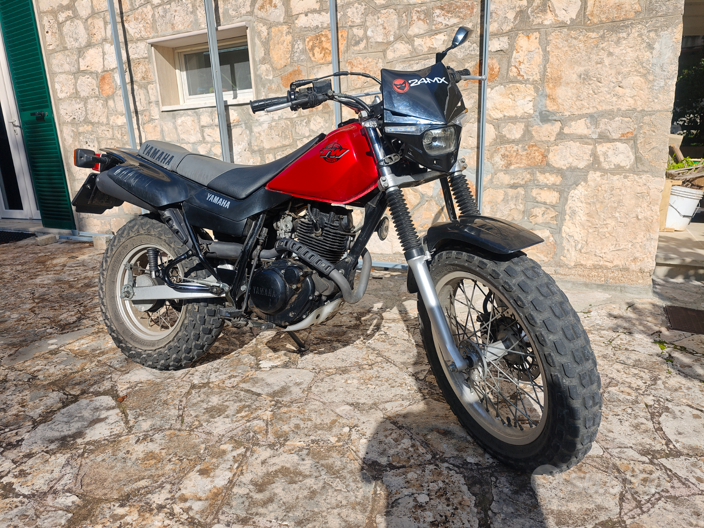 Yamaha tw 125 - Moto e Scooter In vendita a Brindisi