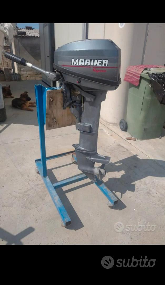 Motore Fuoribordo MARINER 10 cv - Nautica In vendita a Roma