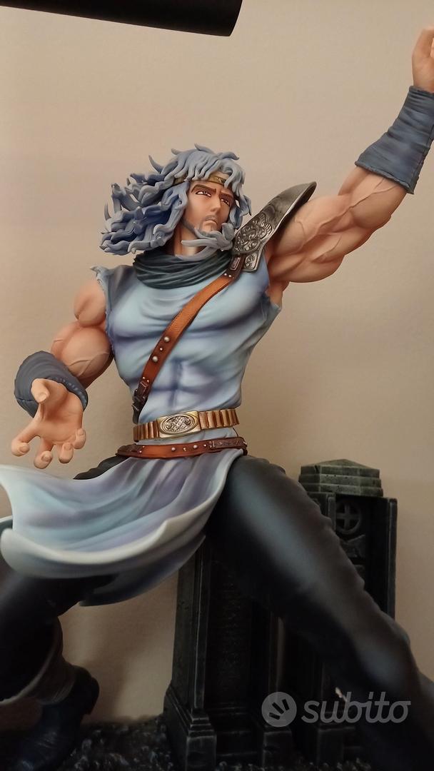 Toki Hokuto No Ken Kenshiro by Kitsune Statue - Collezionismo In ...