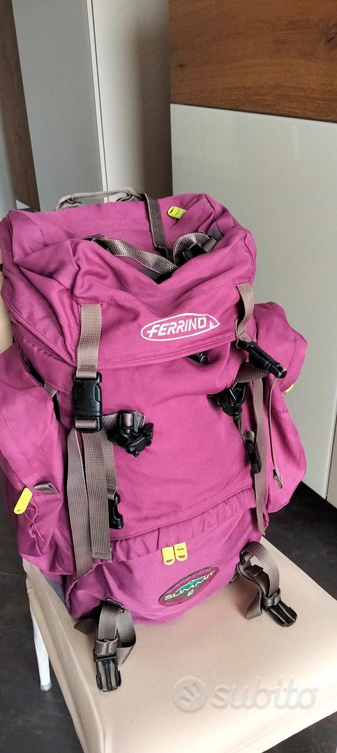 zaino Ferrino 60 lt - Sports In vendita a Reggio Emilia