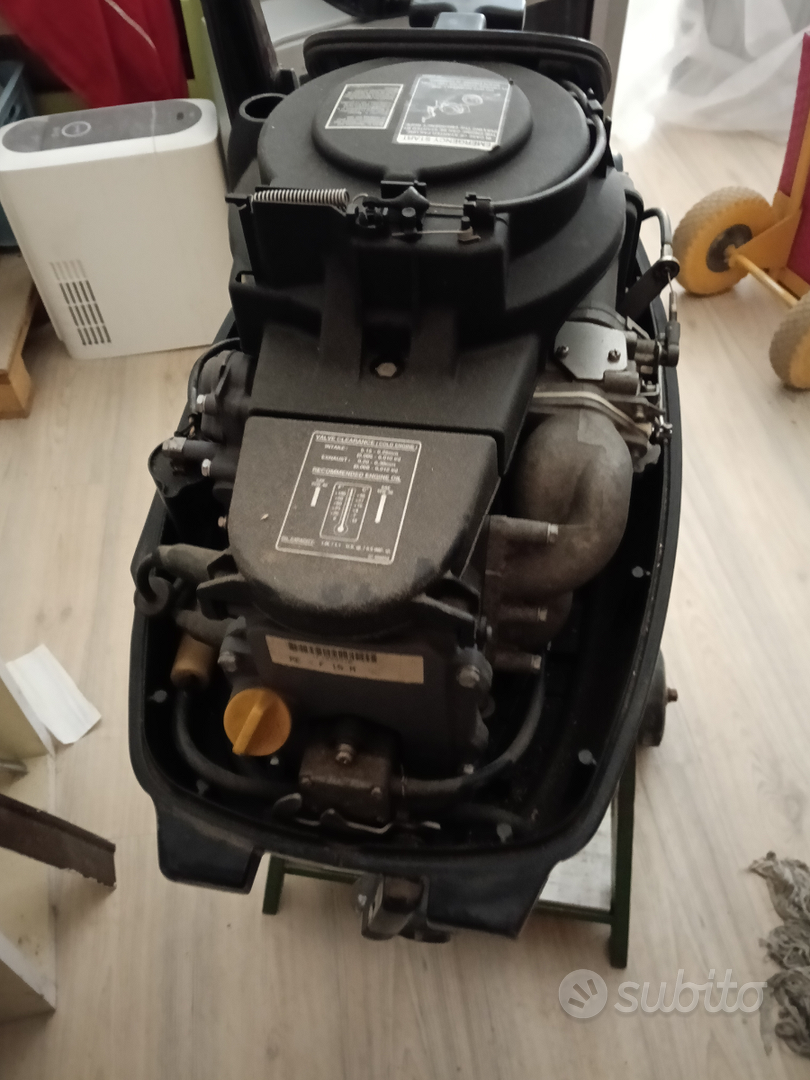 Motore Mercury - Nautica In vendita a Cosenza