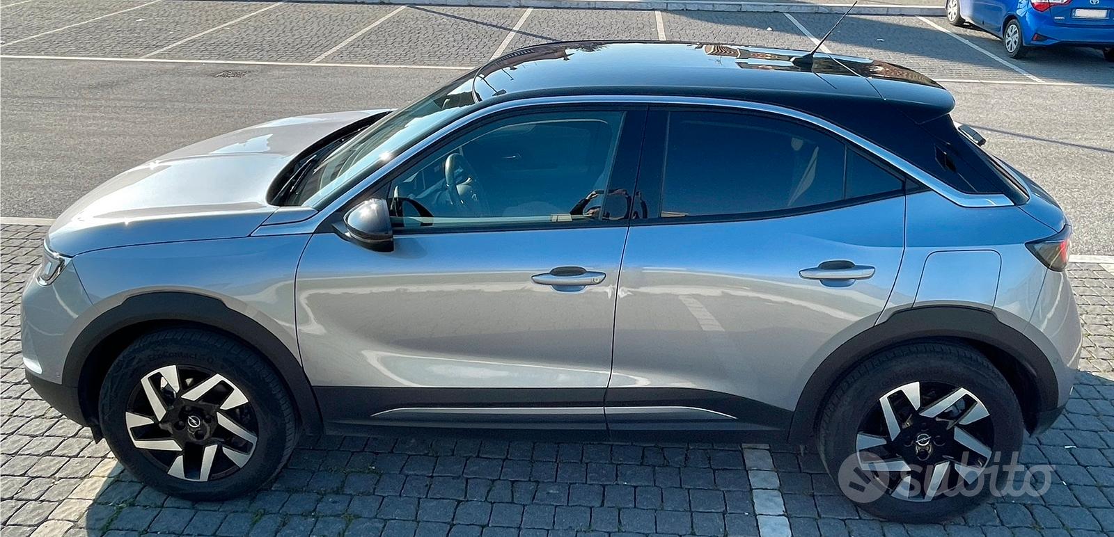 OPEL Mokka II 1.2 130 CV AT8 Elegance - Auto In vendita a Roma