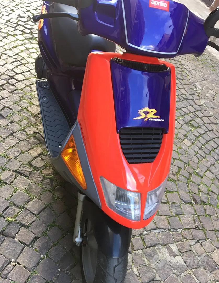 APRILIA SR Replica Loris Reggiani 50 cc - Moto e Scooter In vendita a Bari