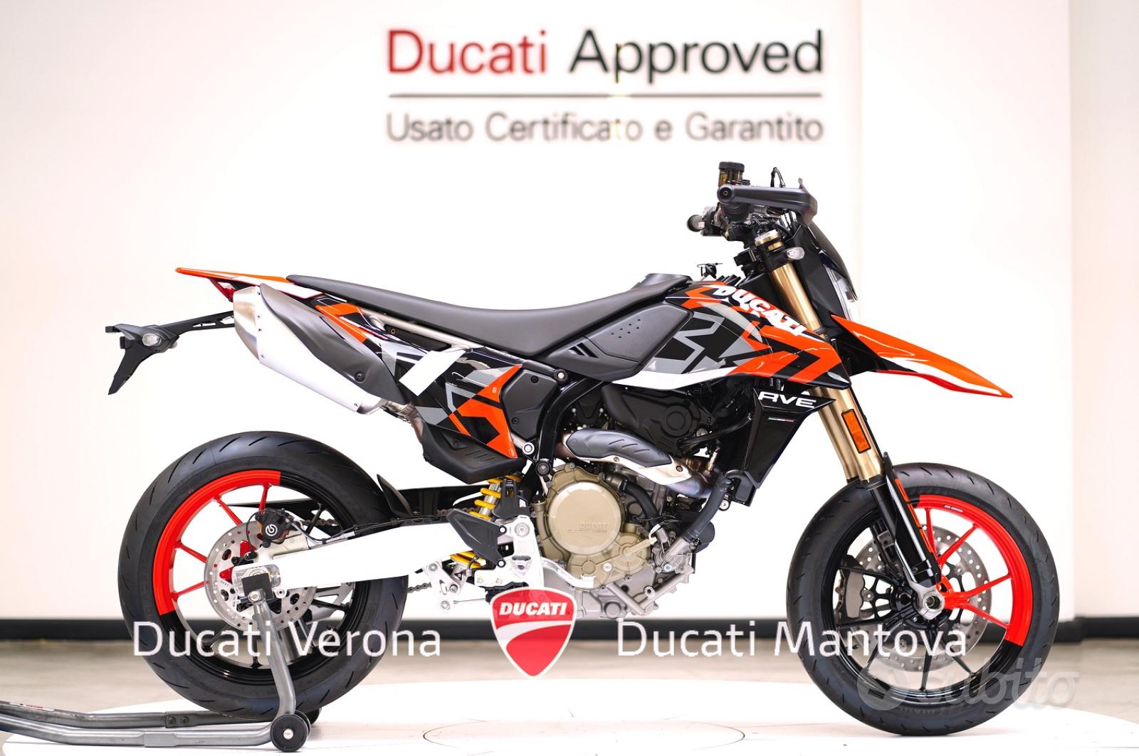 Subito - Ducati Verona - Red Bike S.r.l. - Ducati Hypermotard 698 RVE ...